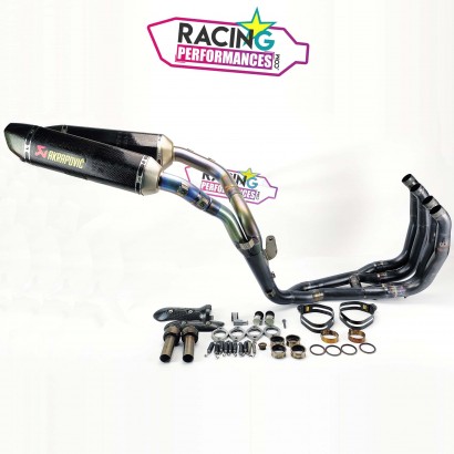 Ligne Complète Akrapovic Moto Neuf & Occasion Racing & Evolution