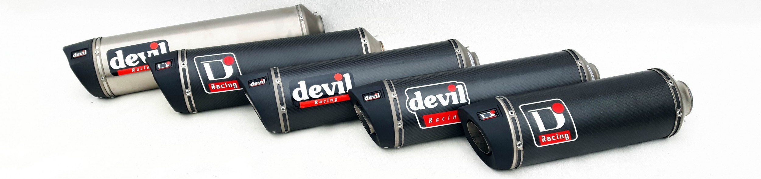 Ligne Complète Devil Racing neuf & occasion | RacingPerformances